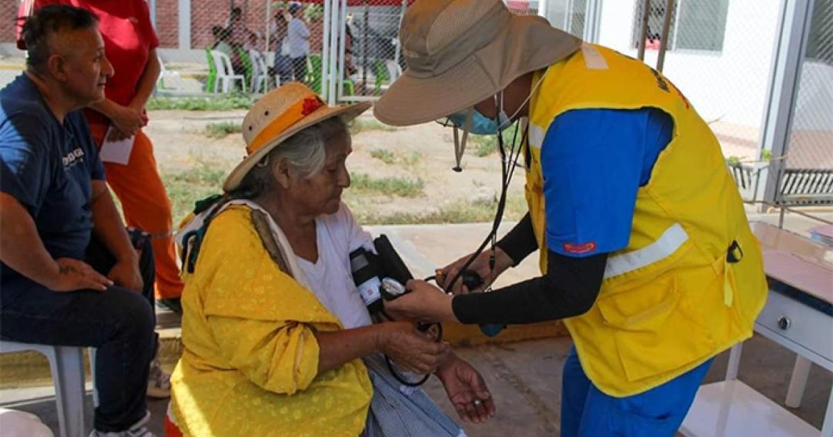 Hospital Móvil de la Solidaridad de Lima está en Casma por aumento de ... Hospital Móvil de la Solidaridad de Lima está en Casma por aumento de ...